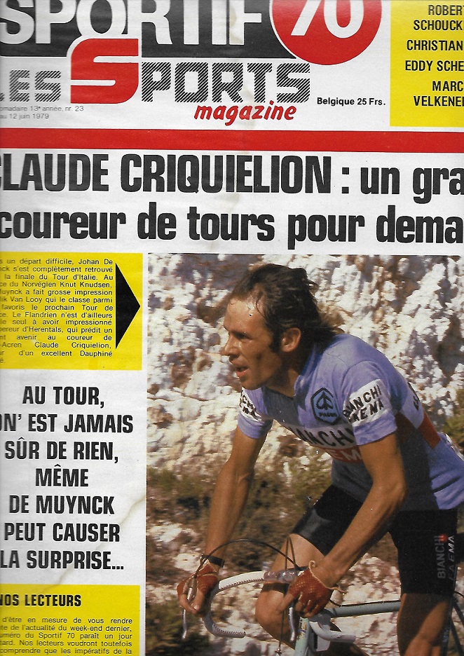« SOUVENEZ-VOUS » : Johan DE MUYNCK. – Site Roger Baudechon : passé ...