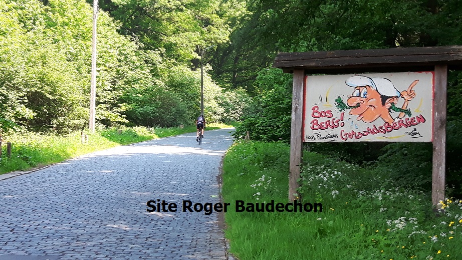LE BOSBERG. – Site Roger Baudechon : passé, présent et futur.