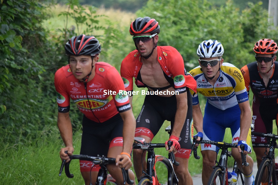 Le TEAM CIBEL-CEBON remporte #DWARSDOORVLAAMSEARDENEN. #DddVA ...
