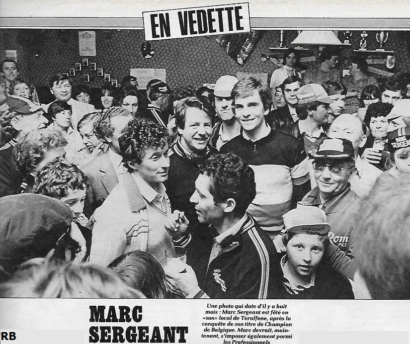 « SOUVENEZ-VOUS » : Marc SERGEANT. – Site Roger Baudechon : passé ...