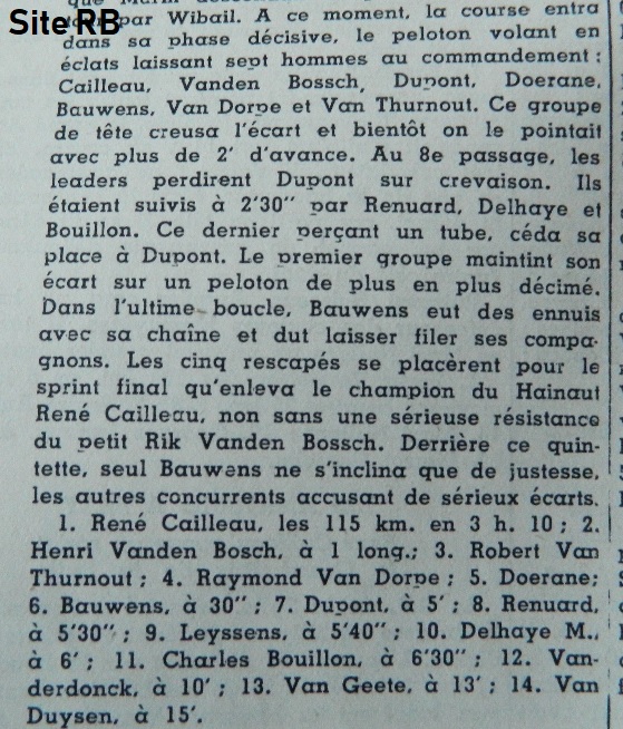 « SOUVENEZ-VOUS » : Charles BOUILLON. – Site Roger Baudechon : passé ...