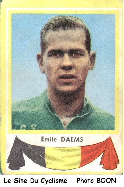 « SOUVENEZ-VOUS » : Emile DAEMS. #2020 – Site Roger Baudechon : passé ...