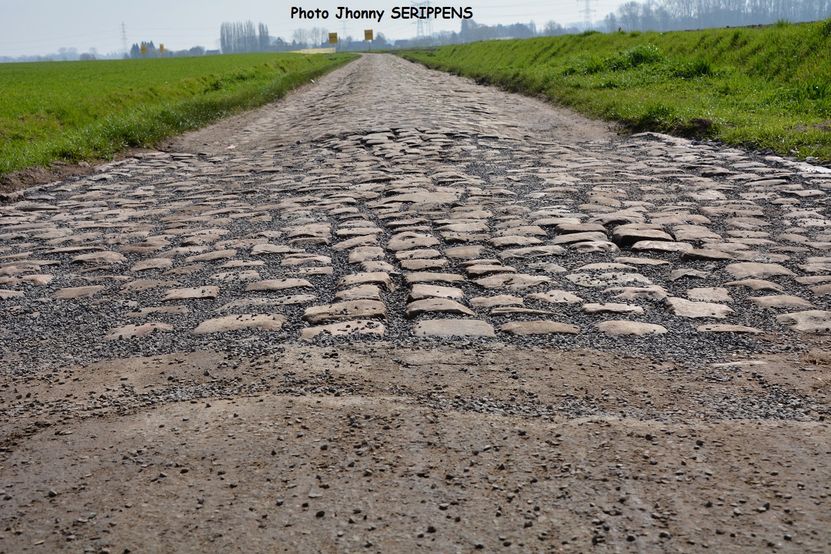 « PARIS-ROUBAIX » EN TV. #2020 – Site Roger Baudechon : passé, présent ...