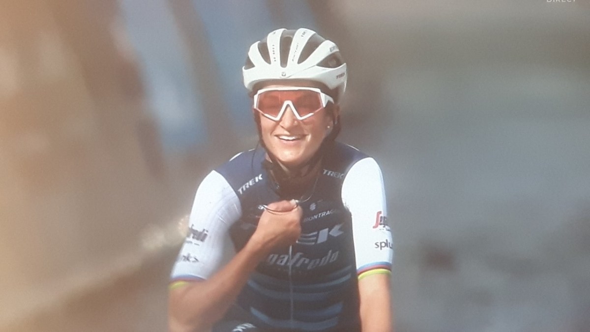 LES DAMES A « LIEGE-BASTOGNE-LIEGE ». #1ereDEIGNAN #2020 – Site Roger ...