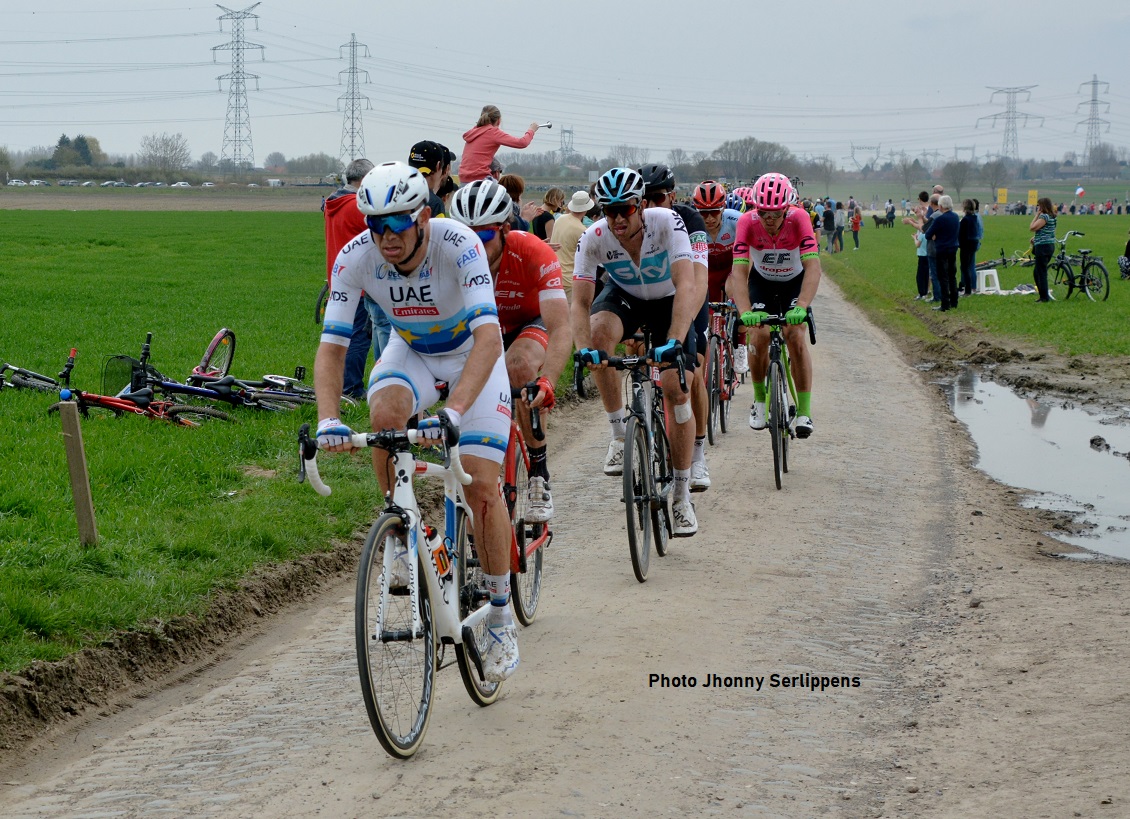 « PARIS-ROUBAIX ». #EpreuvesAnnulées #2020 – Site Roger Baudechon ...