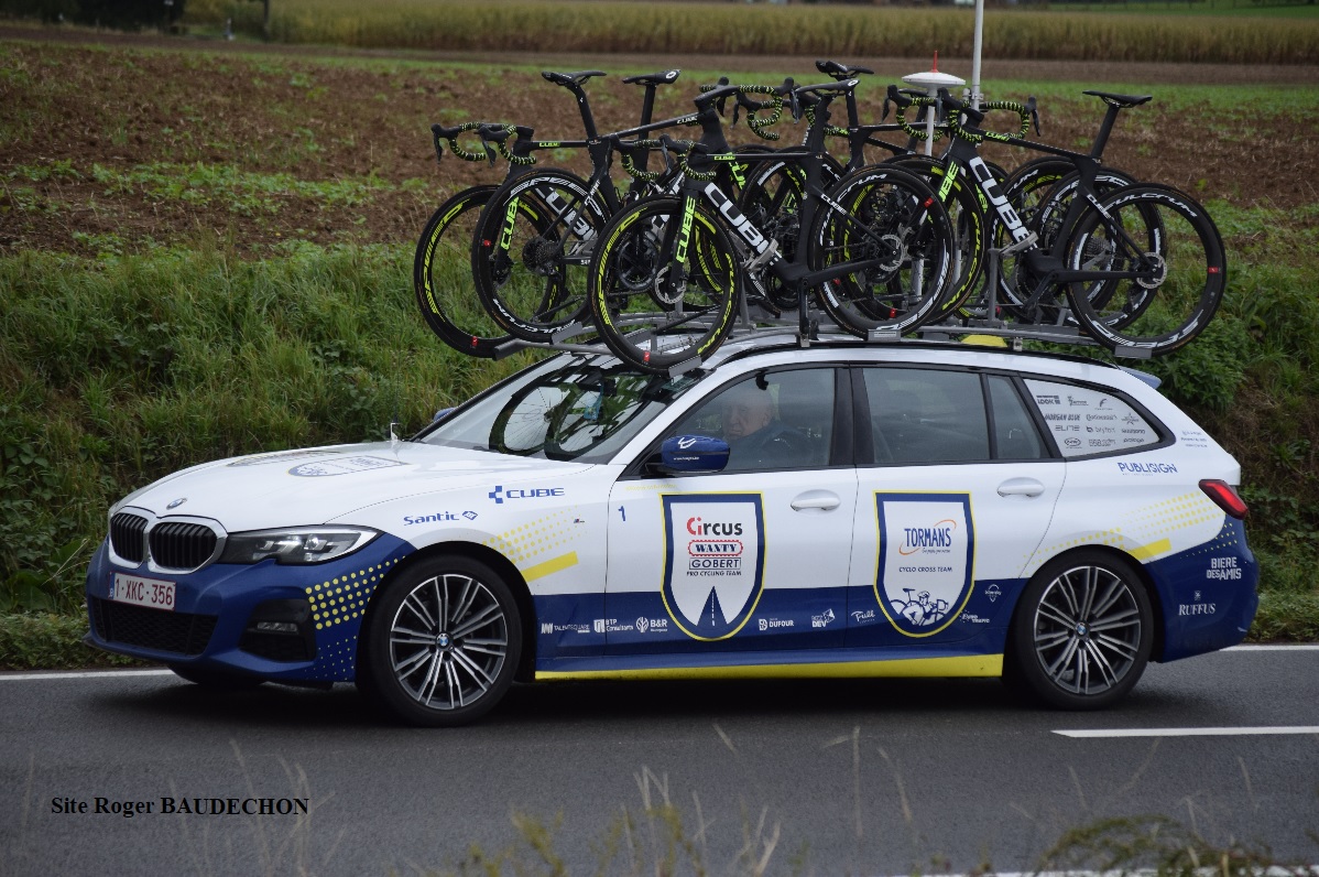 « CIRCUS-WANTY-GOBERT-TORMANS ». Un effectif remanié. #2020 – Site ...