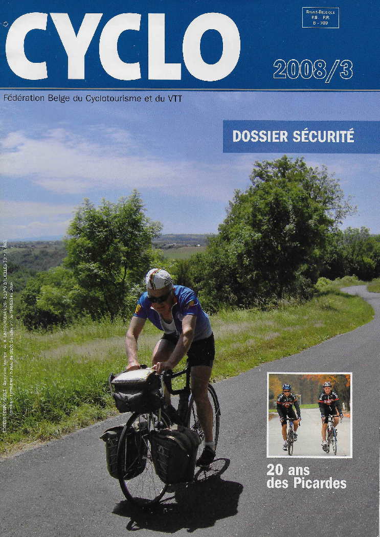 QUEL AVENIR POUR LE CYCLOTOURISME ? #2021 – Site Roger Baudechon ...