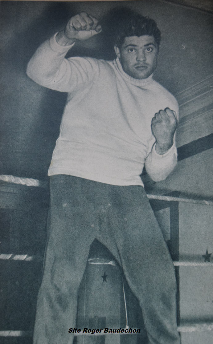 BOXE A FLOBECQ EN AVRIL !!! #EnPréparation #2021 – Site Roger Baudechon ...