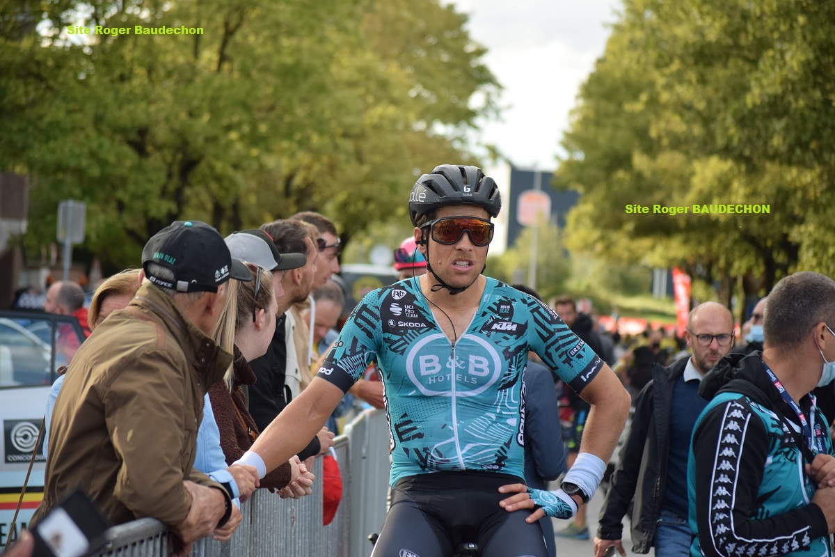 BYE BYE BERT DE BACKER. #2021 – Site Roger Baudechon : passé, présent ...