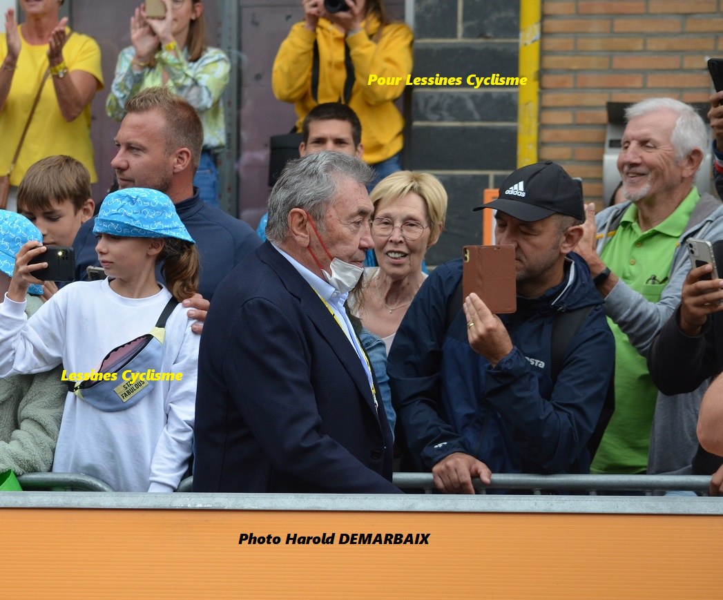 Mr MERCKX ETAIT A BINCHE. #TDF #2022 – Site Roger Baudechon : passé ...