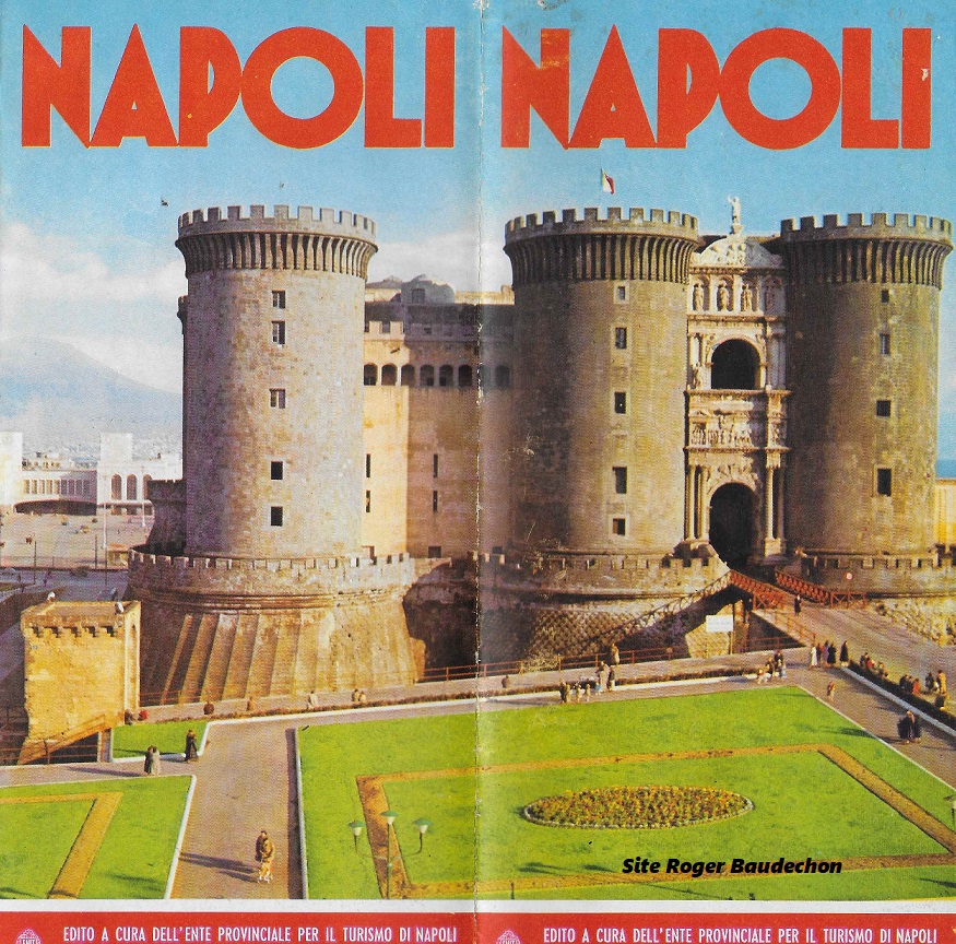 NAPLES/NAPOLI. #+/-1959 #2022 – Site Roger Baudechon : passé, présent ...