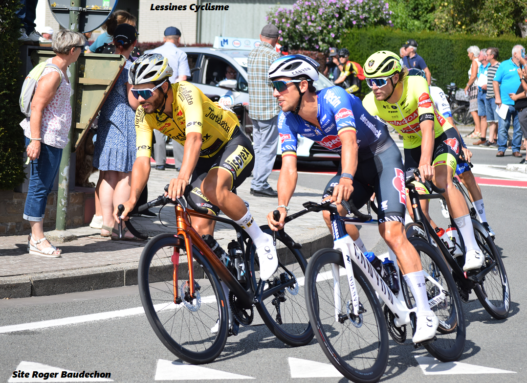 VAN BREUSSEGEM NIELS QUITTE « TARTELETTO-ISOREX ». #SHIFTING GEARS ...