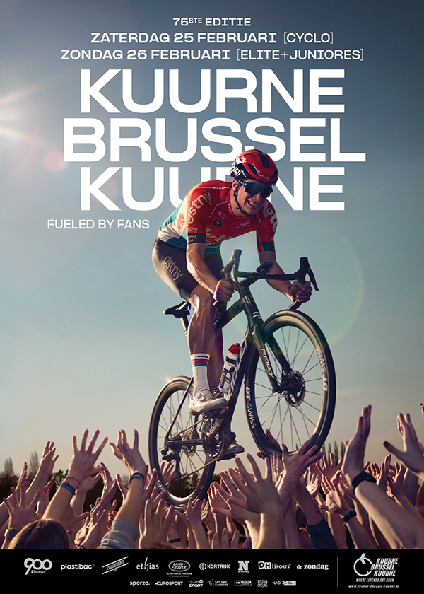 « KUURNE-BRUSSEL-KUURNE ». #Cyclo #25/06 #CoursesM #26/06 #ToutSurL ...