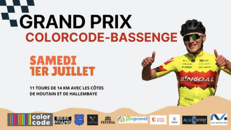 « GP COLOR CODE ». #+Résultat #ToutOuPresqueSurLaCourse #01/07 #2023 ...