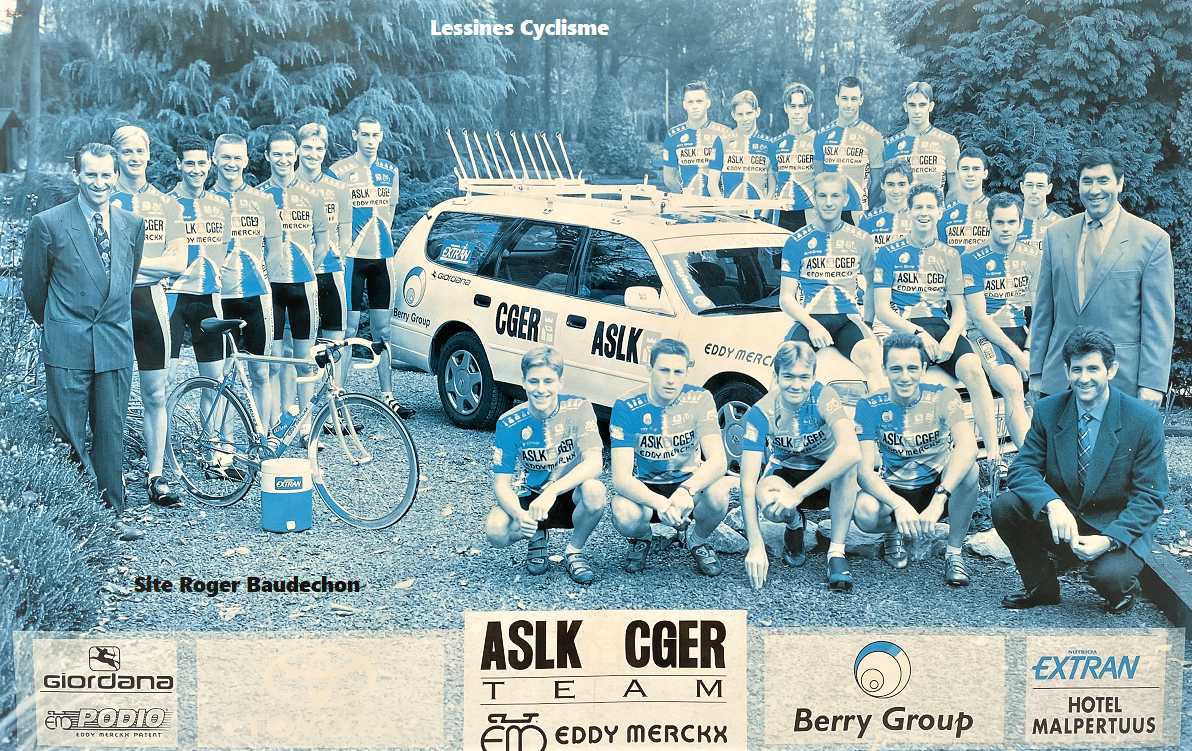 « MERCKX BOYS » – « MERCKX-CGER/ASLK ». #Poster #2023 – Site Roger ...