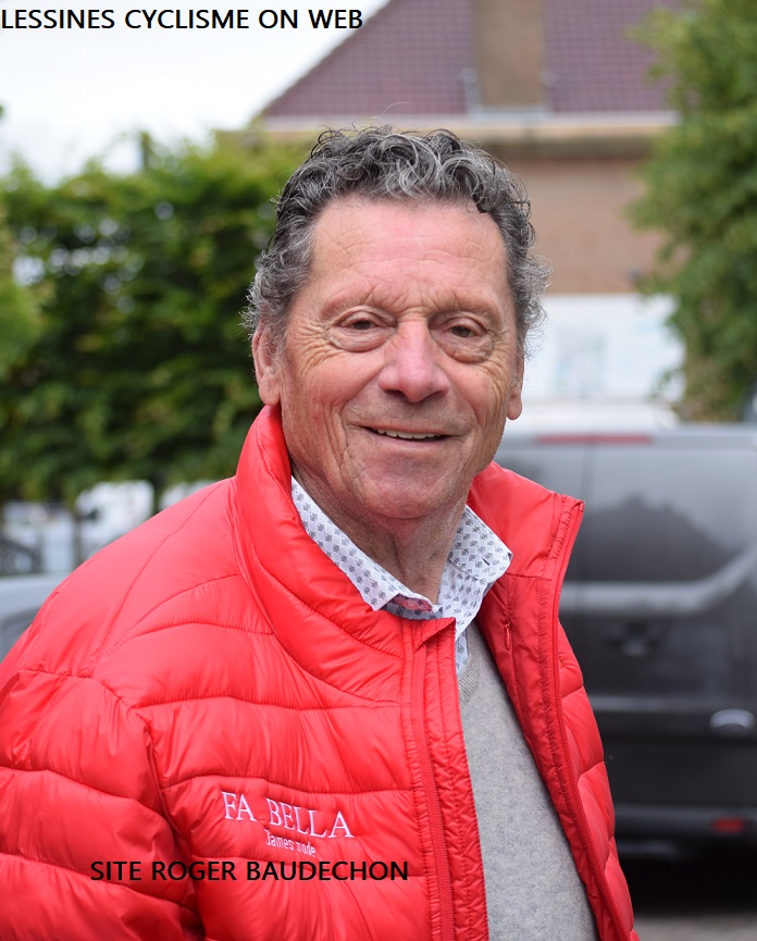 = Willy PRIMO. 2024 – Site Roger Baudechon : passé, présent et futur.