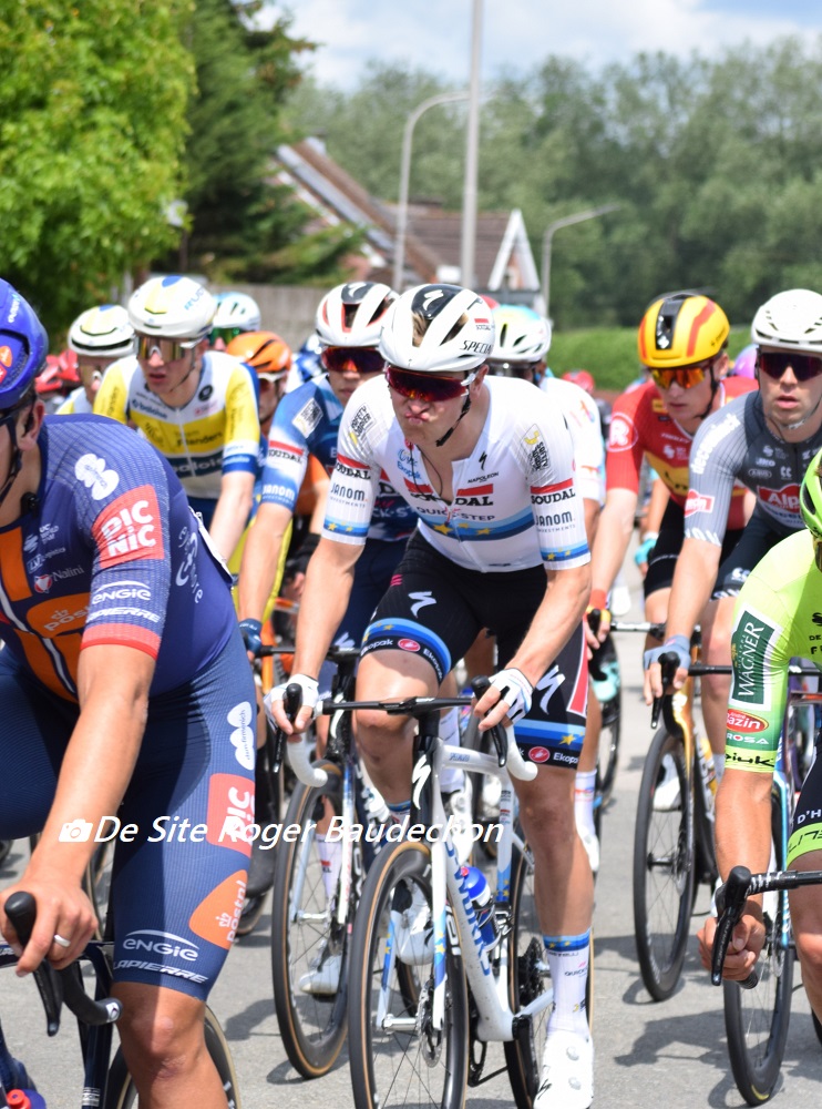 TIM MERLIER – 1er « BRUSSELS CYCLING CLASSIC ». + CLASSEMENT + PHOTOS ...