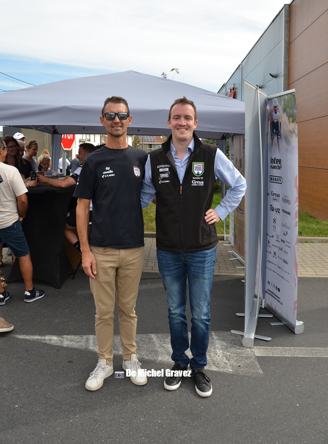 SEBASTIEN DEMARBAIX EN MODE TRANSFERT. DS « COFIDIS ».💠2025 – Site ...