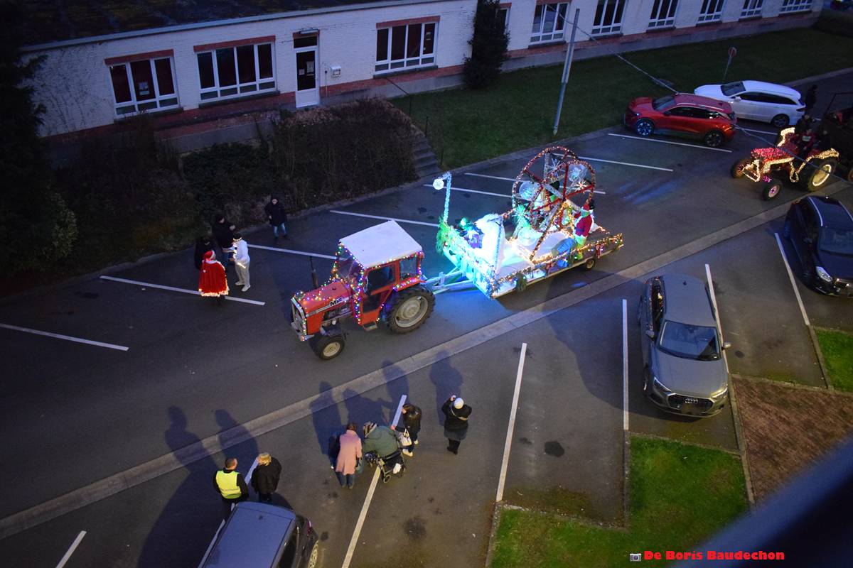PARADE DE NOËL. CAYOTEU. LESSINES. + VTT. 14/12.💠2025 – Site Roger ...