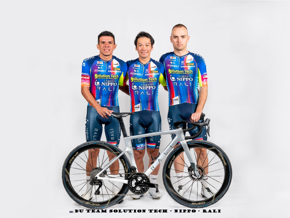 EQUIPEMENT TEAM « SOLUTION TECH – NIPPO – RALI » PRT.🥏2026 – Site Roger ...