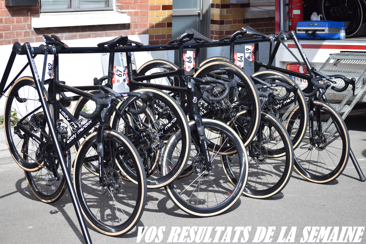 « VOS RESULTATS DE LA SEMAINE ». 📰20/04/2026 – Site Roger Baudechon ...